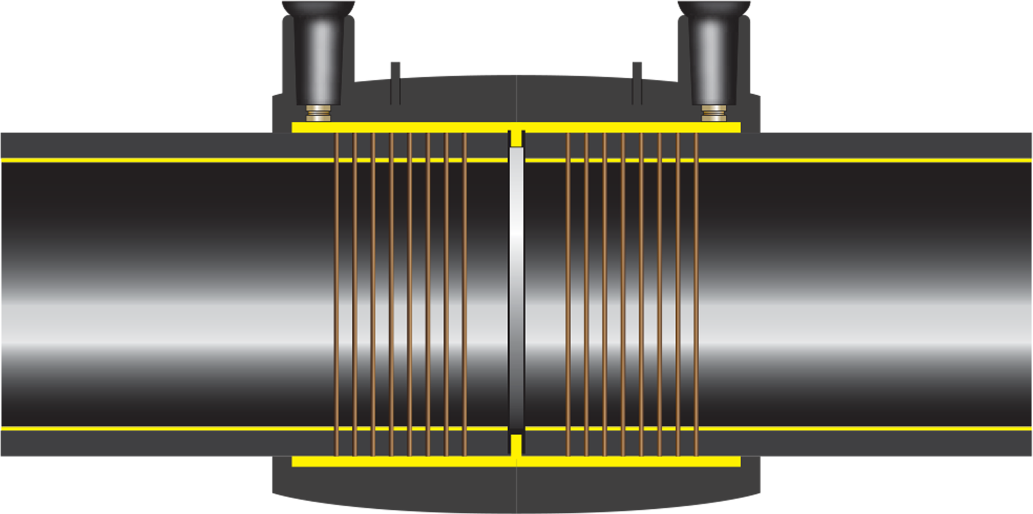 FENGYE HDPE Electrofusion Fittings – FENGYE